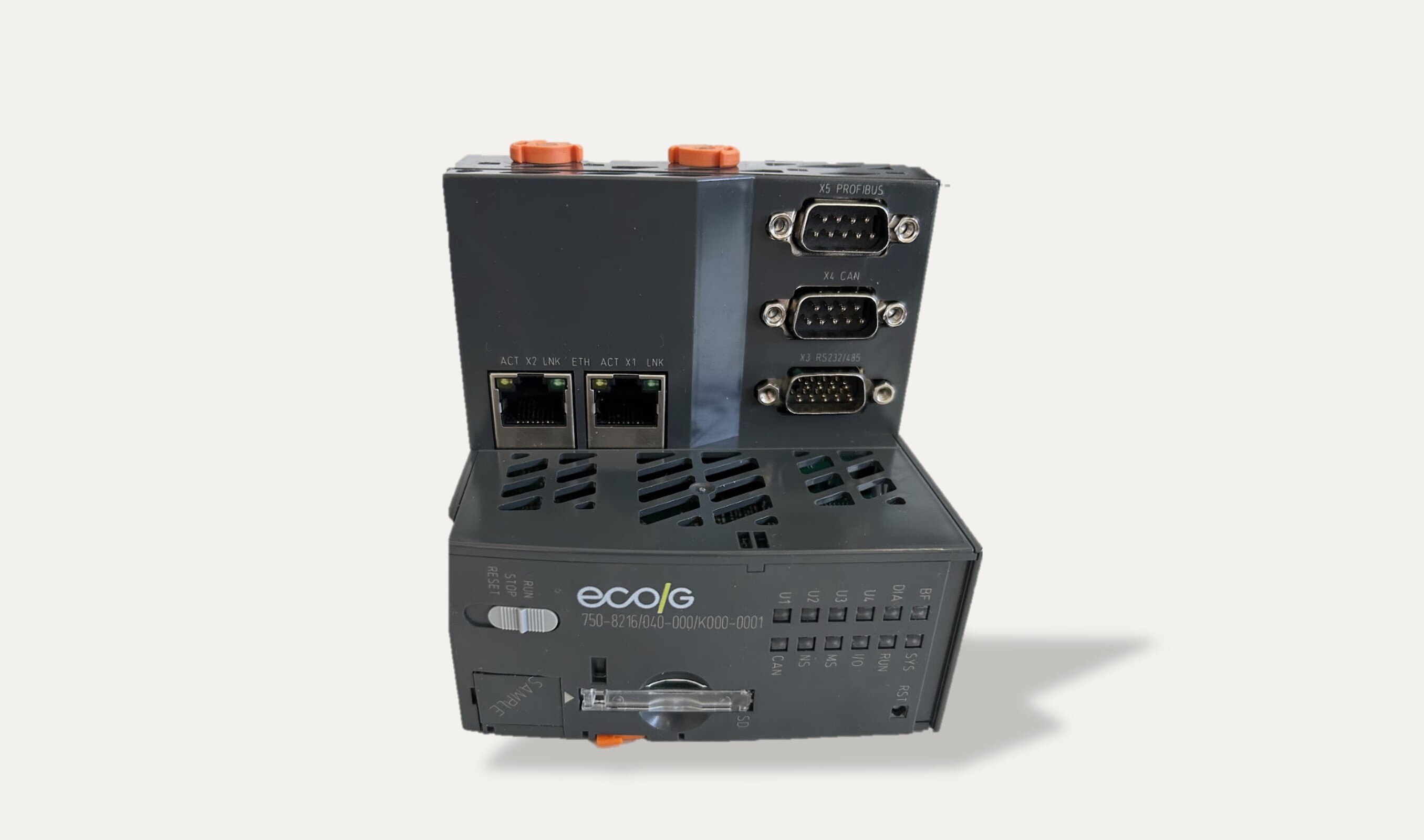EcoG® Controllers